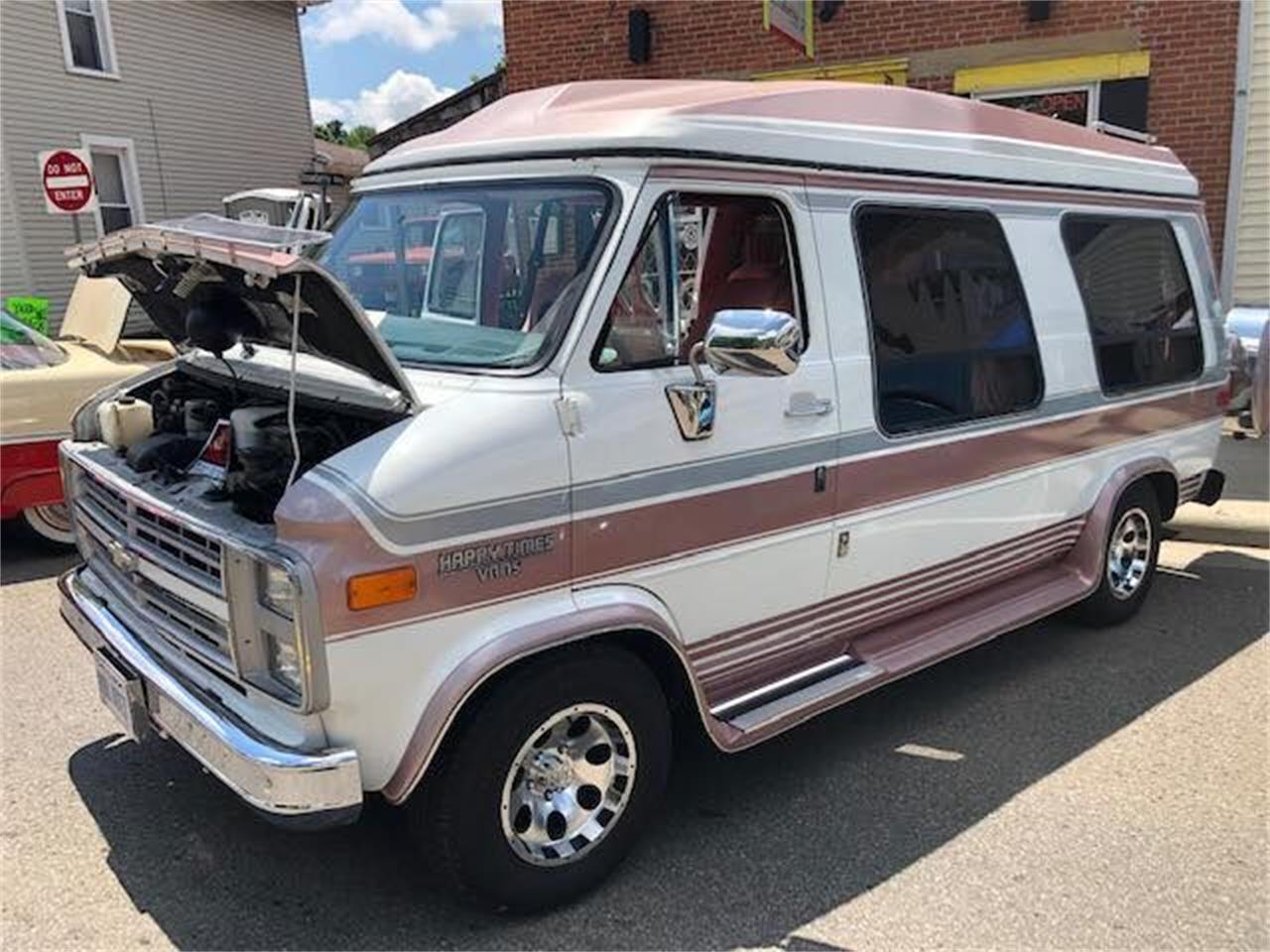 1988 Chevrolet G20 for Sale | ClassicCars.com | CC-1233266