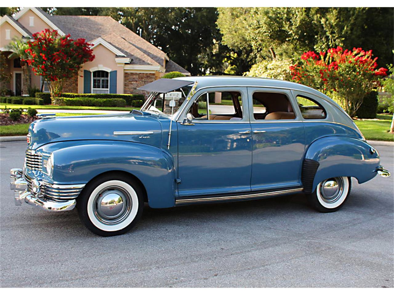 1948 Nash 600 for Sale | ClassicCars.com | CC-1234224
