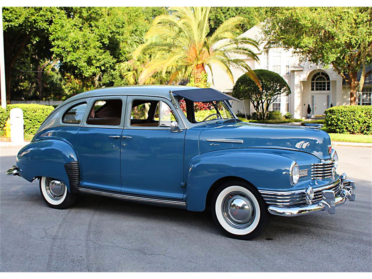 1948 Nash 600 for Sale | ClassicCars.com | CC-1234224