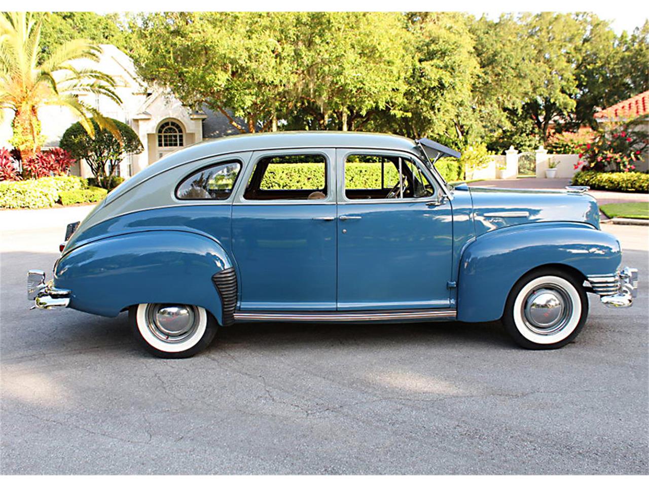 1948 Nash 600 for Sale | ClassicCars.com | CC-1234224