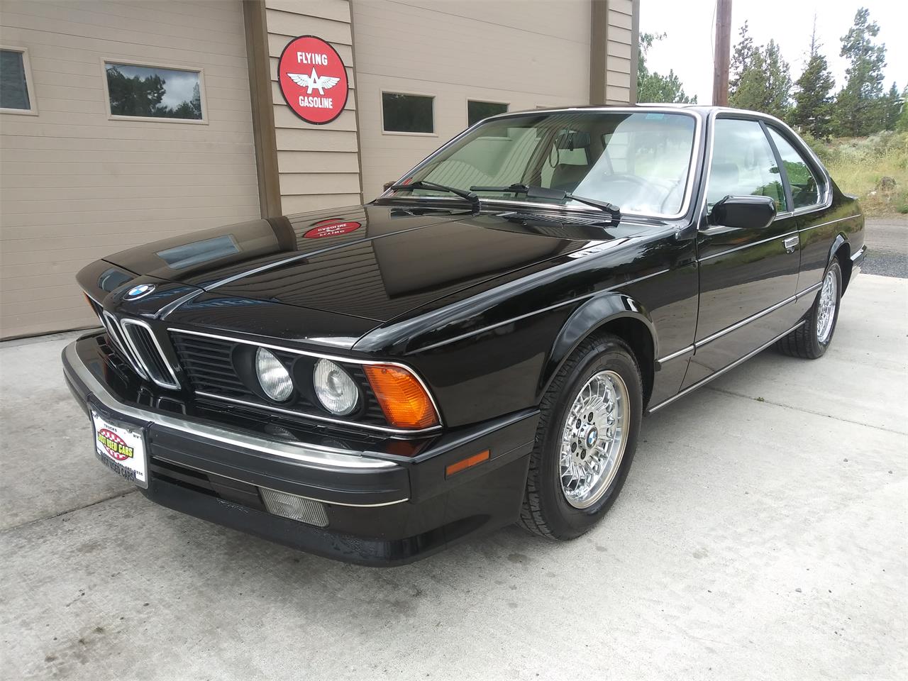 1988 BMW 635csi for Sale | ClassicCars.com | CC-1234257