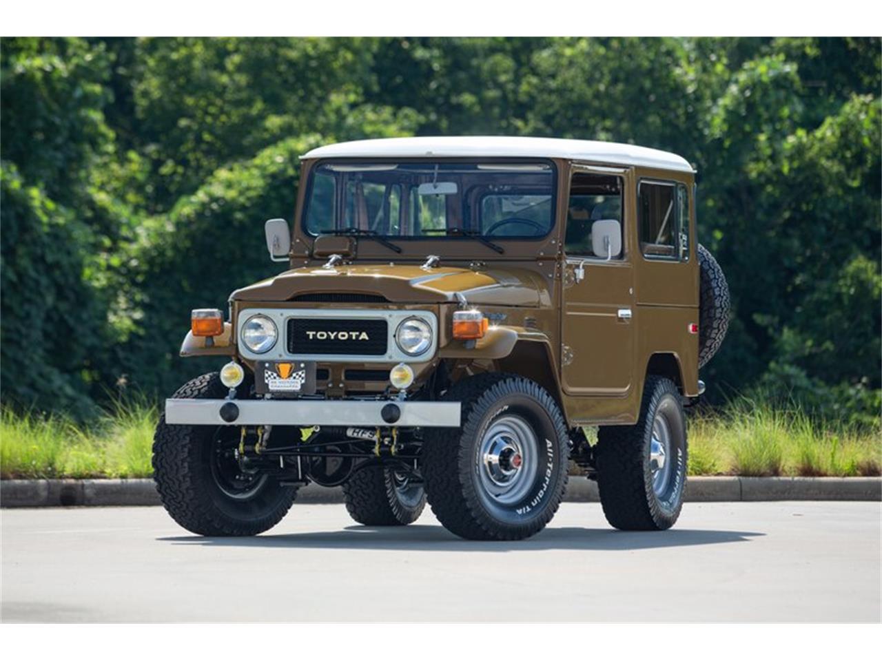 1984 Toyota Land Cruiser FJ for Sale | ClassicCars.com | CC-1234320