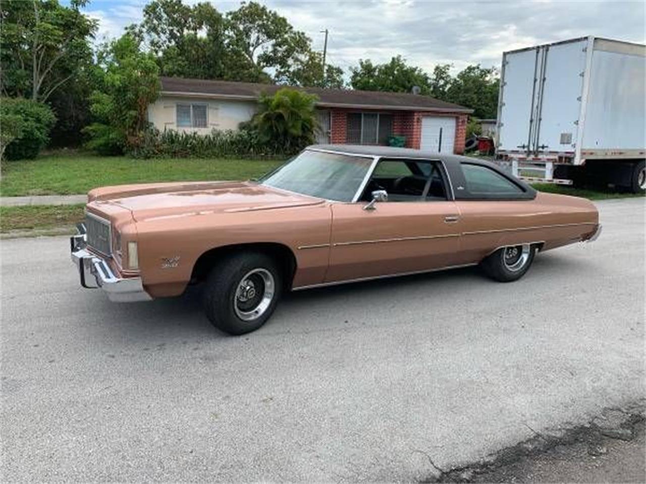1974 Chevrolet Caprice for Sale | ClassicCars.com | CC-1234720