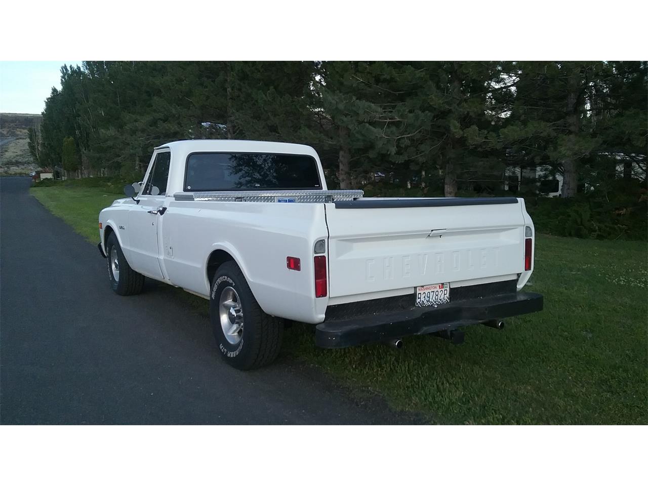 1969 Chevrolet Pickup for Sale | ClassicCars.com | CC-1235412