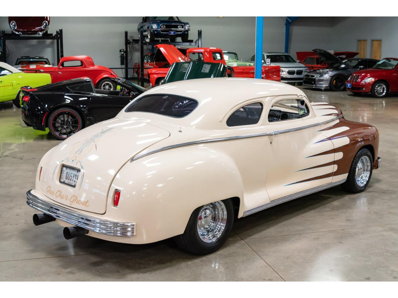1947 Dodge Coupe for Sale | ClassicCars.com | CC-1235465