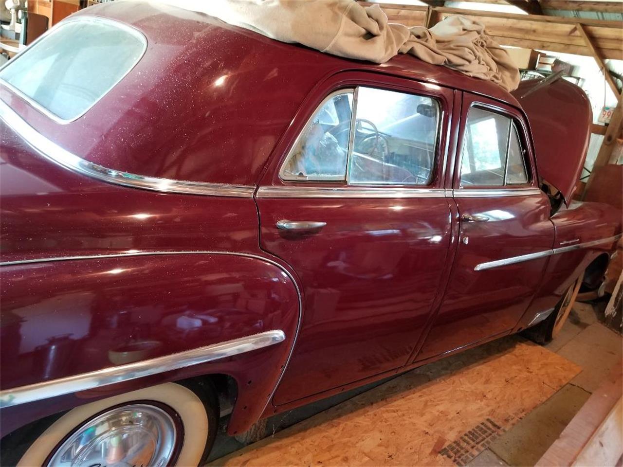 1949 Chrysler Royal for Sale | ClassicCars.com | CC-1235569