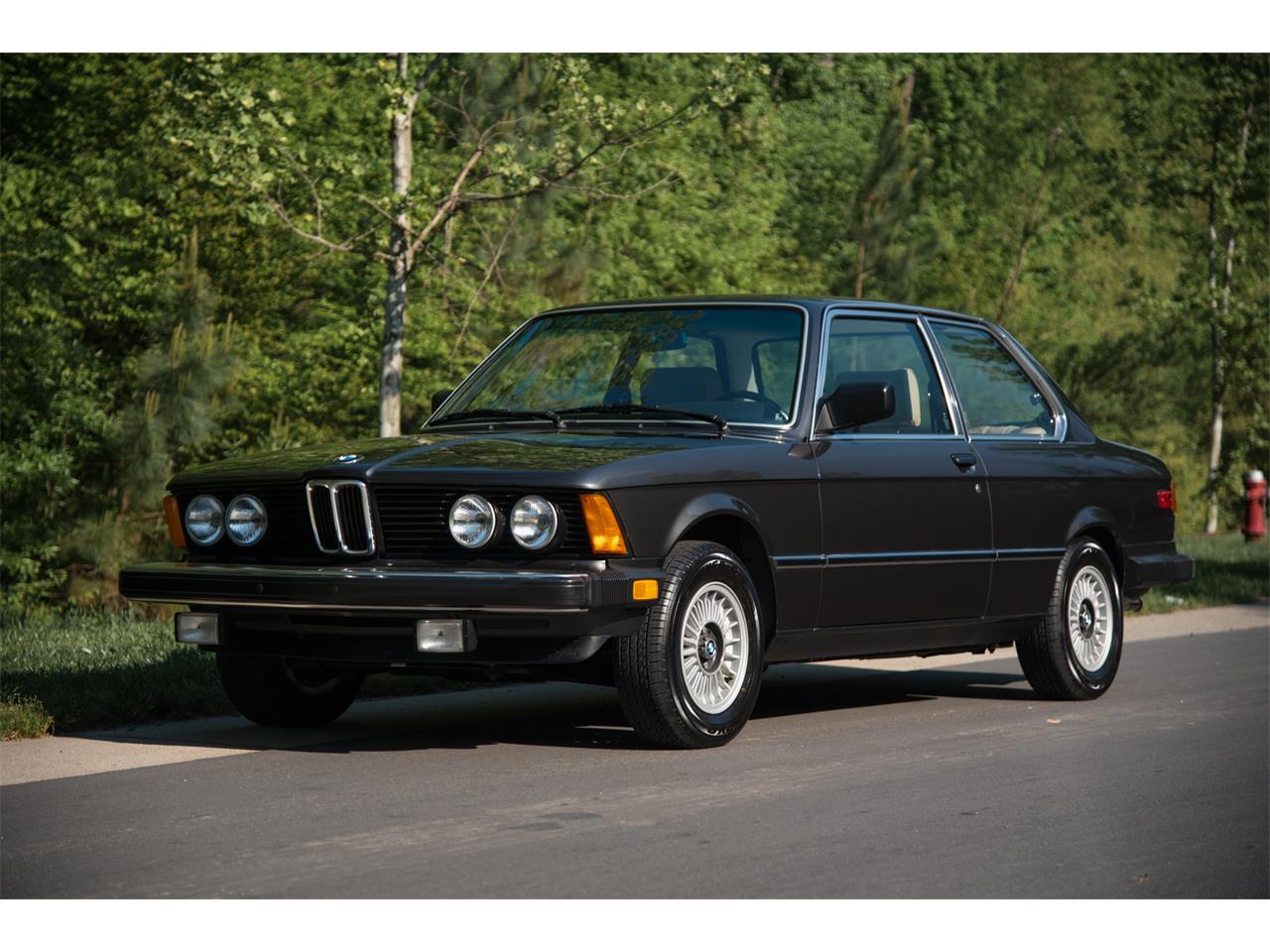 1982 BMW 3 Series for Sale | ClassicCars.com | CC-1230561