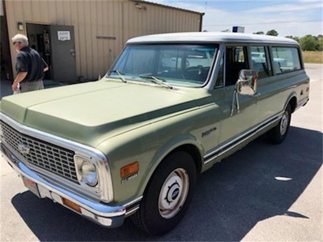 Classic Chevrolet Suburban for Sale on ClassicCars.com