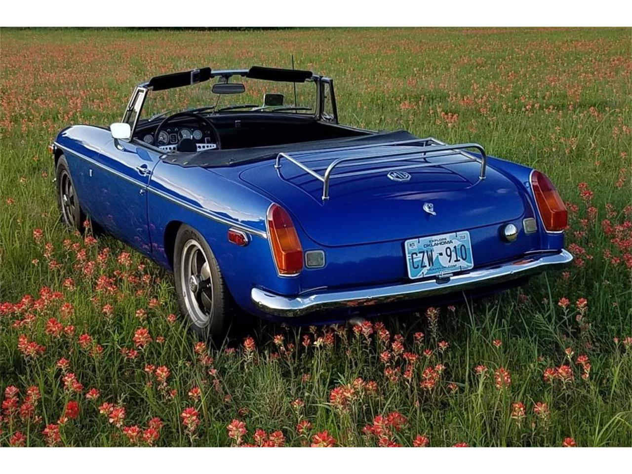 1971 MG MGB for Sale | ClassicCars.com | CC-1235993