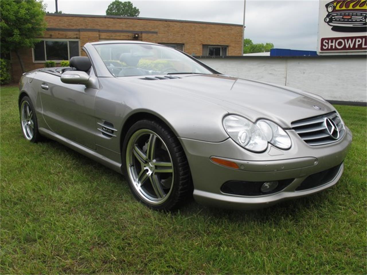 2005 Mercedes-Benz SL600 for Sale | ClassicCars.com | CC-1236301