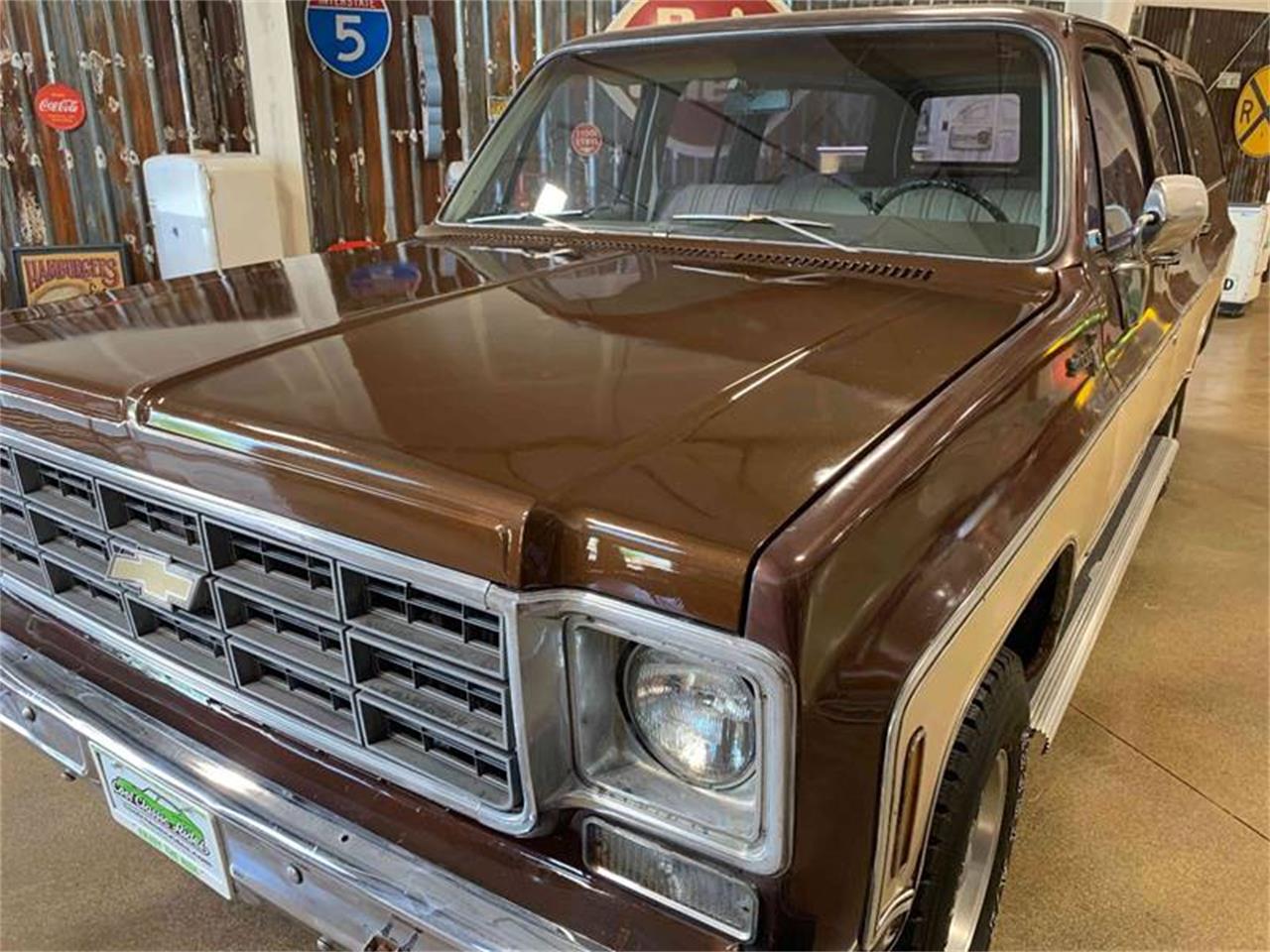 1978 Chevrolet Suburban for Sale | ClassicCars.com | CC-1236450