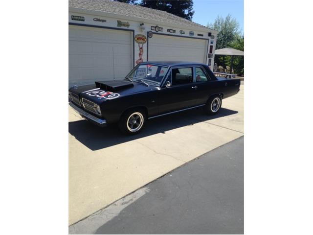 1967 Plymouth Valiant for Sale | ClassicCars.com | CC-734505