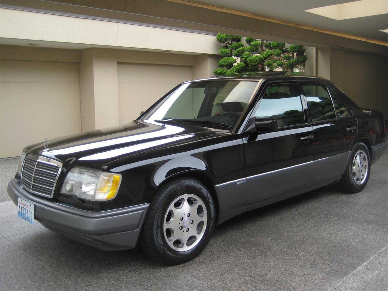 1995 Mercedes-Benz E320 for Sale | ClassicCars.com | CC-1237217