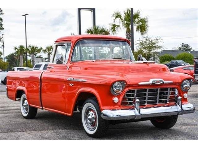 1956 Chevrolet 3100 for Sale on ClassicCars.com