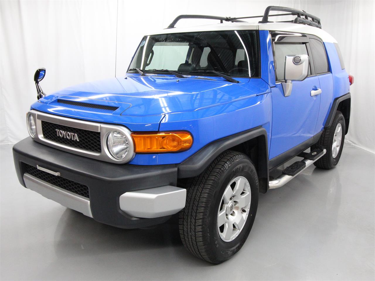 2009 Toyota FJ Cruiser for Sale | ClassicCars.com | CC-1238421