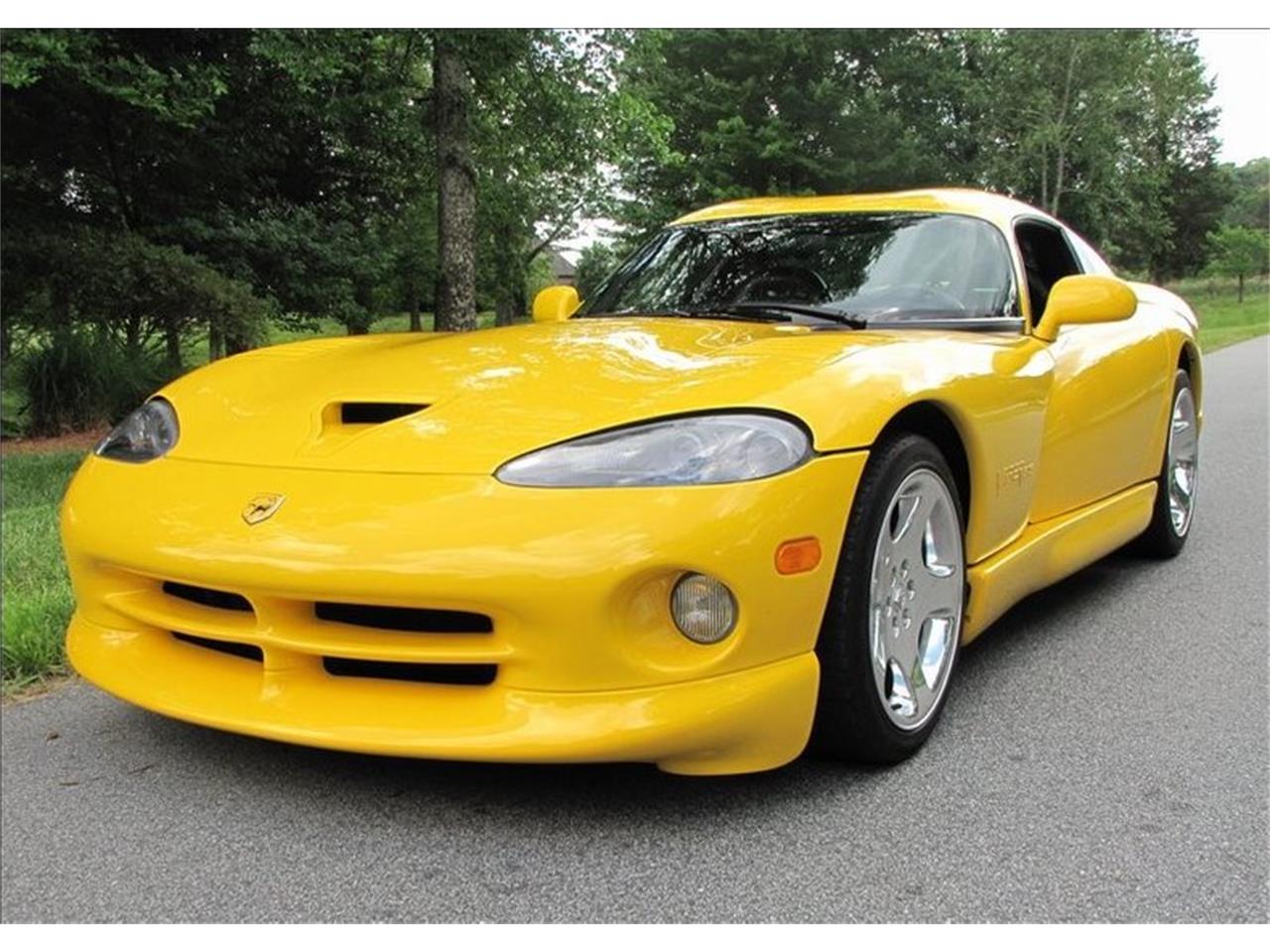 2001 Dodge Viper for Sale | ClassicCars.com | CC-1238442