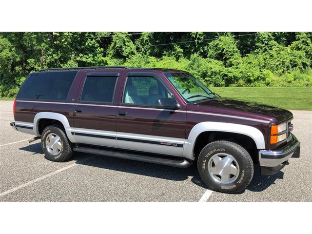 Classic GMC Suburban for Sale on ClassicCars.com