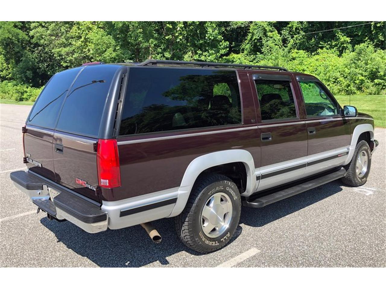 1997 GMC Suburban for Sale | ClassicCars.com | CC-1238534