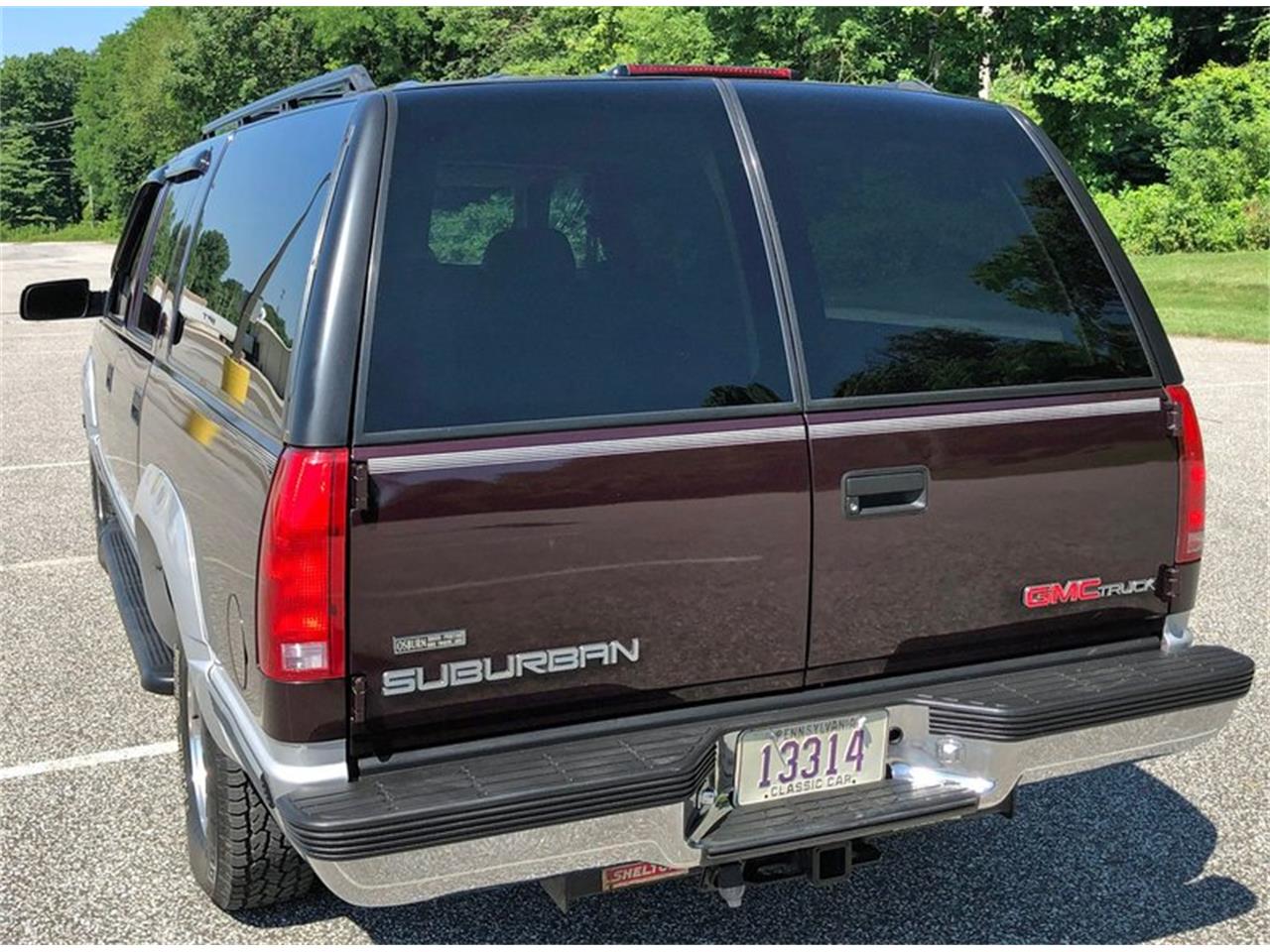 1997 GMC Suburban for Sale | ClassicCars.com | CC-1238534