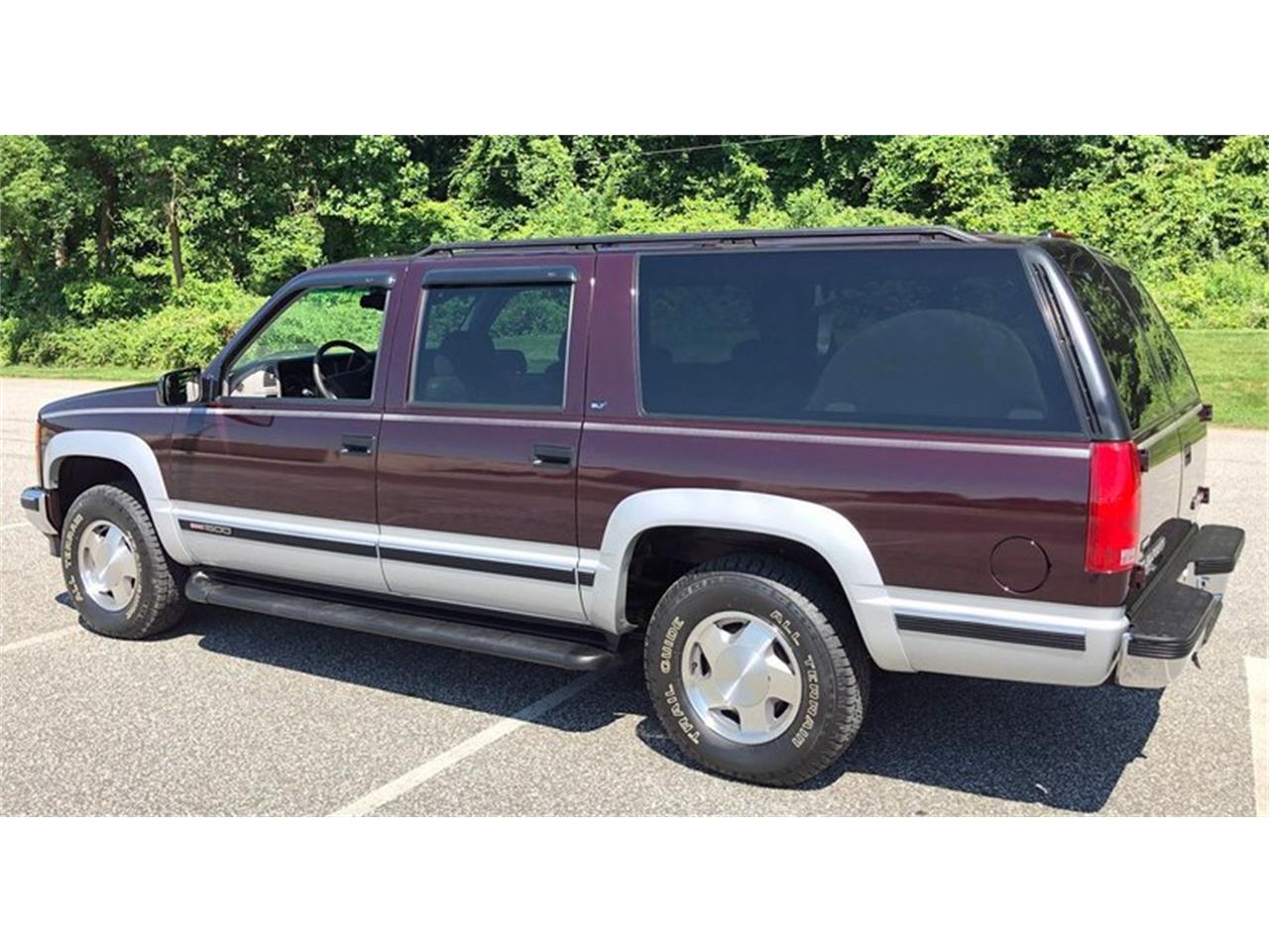 1997 GMC Suburban for Sale | ClassicCars.com | CC-1238534
