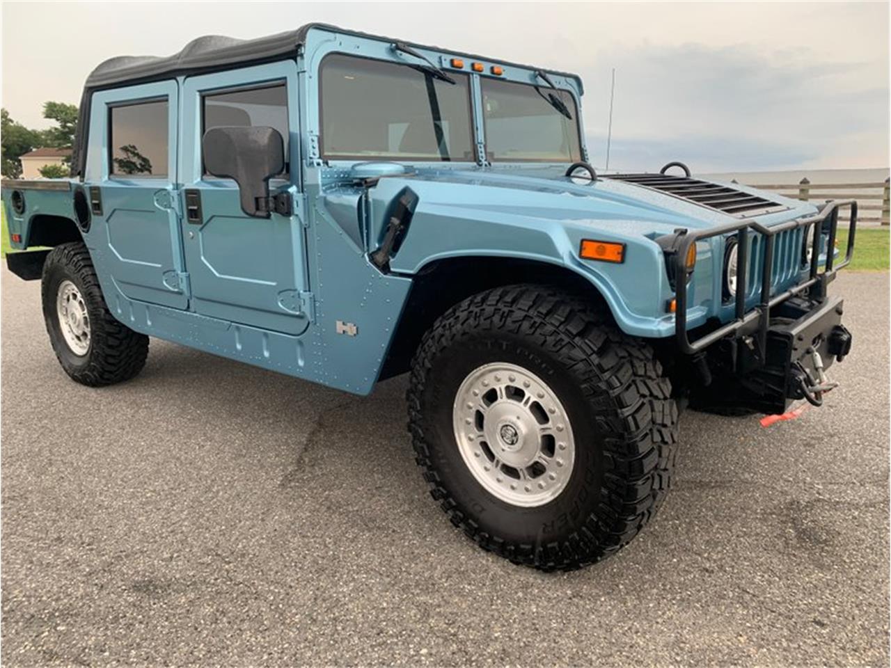 2002 Hummer H1 for Sale | ClassicCars.com | CC-1238748