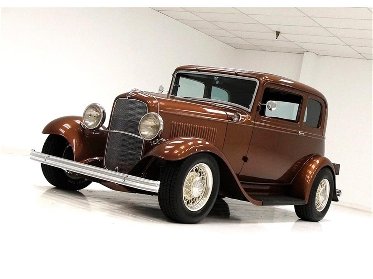 1932 Ford Victoria for Sale | ClassicCars.com | CC-1230090