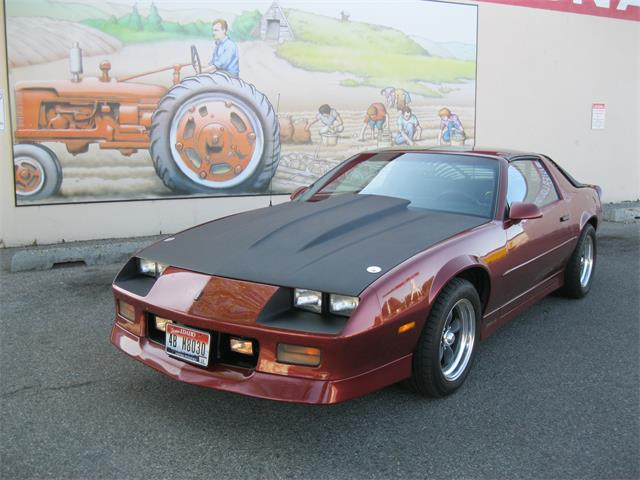 Classic Chevrolet Camaro IROC Z28 for Sale
