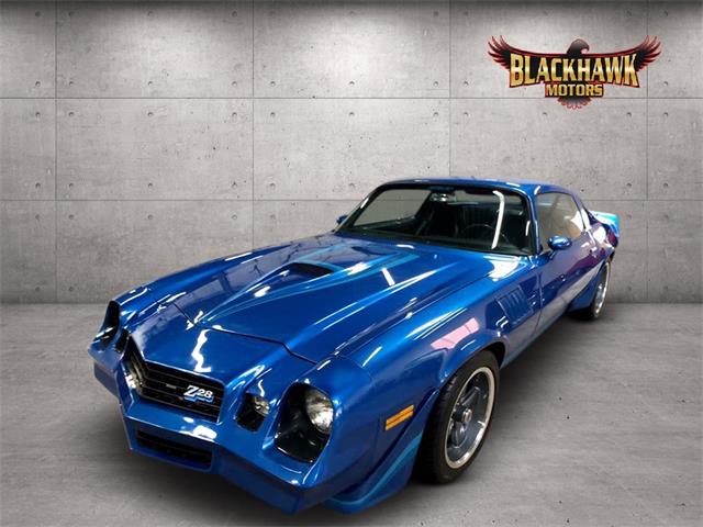 1978 Chevrolet Camaro for Sale on ClassicCars.com on ClassicCars.com