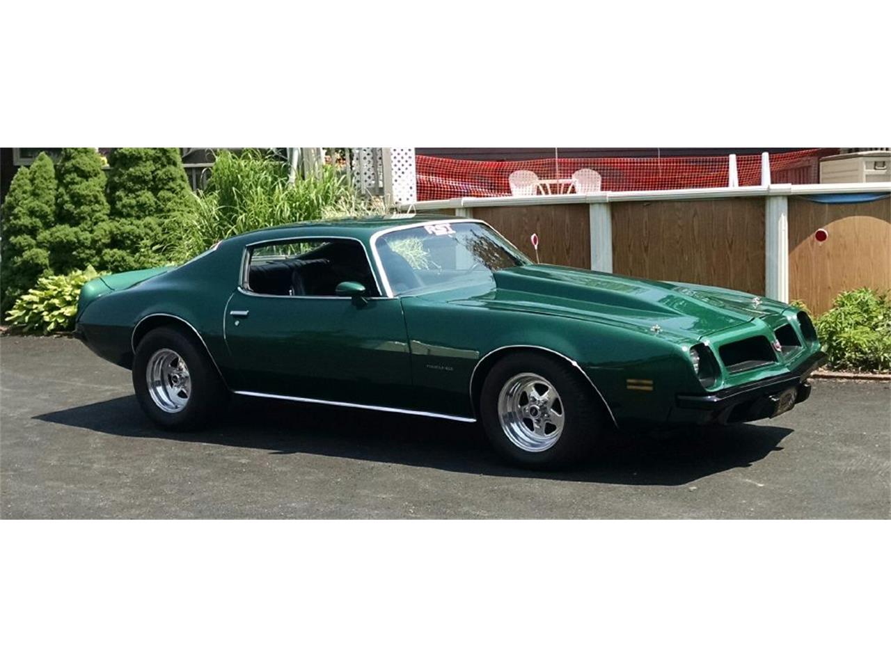 1974 Pontiac Firebird for Sale | ClassicCars.com | CC-1241997
