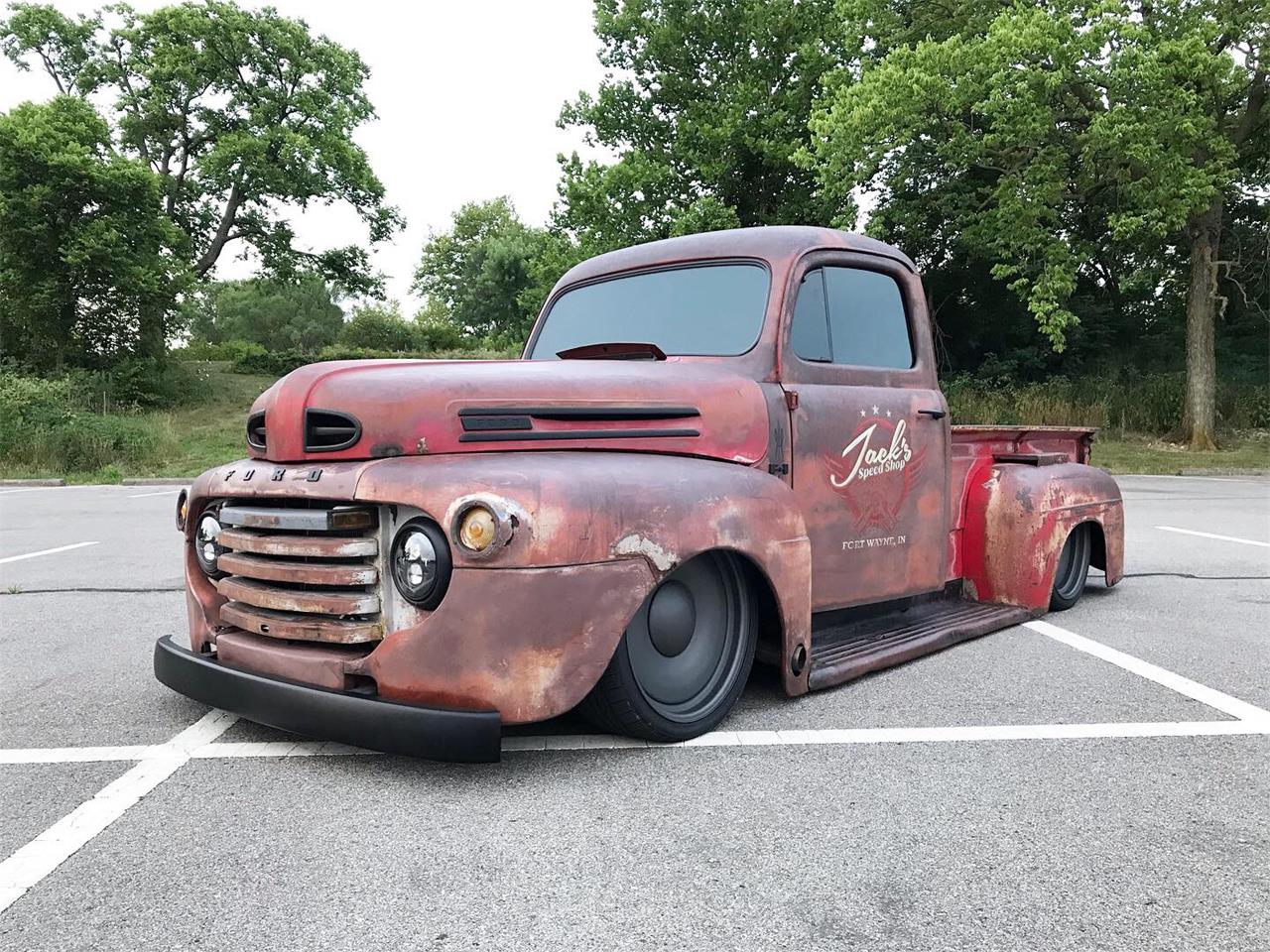 1949 Ford F1 for Sale | ClassicCars.com | CC-1242309