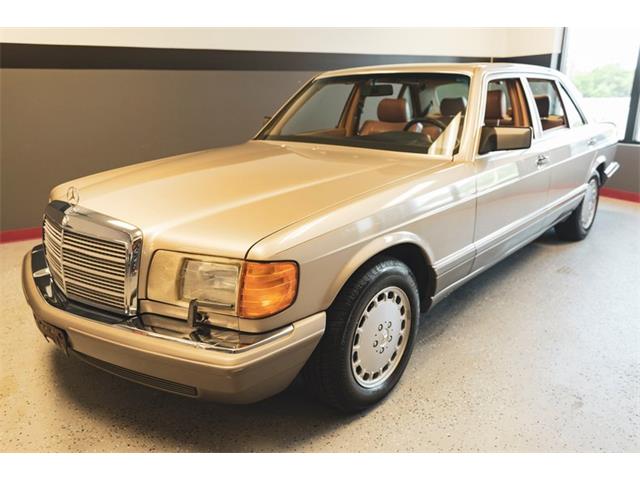 Classic Mercedes-Benz 420SEL for Sale on ClassicCars.com on ClassicCars.com