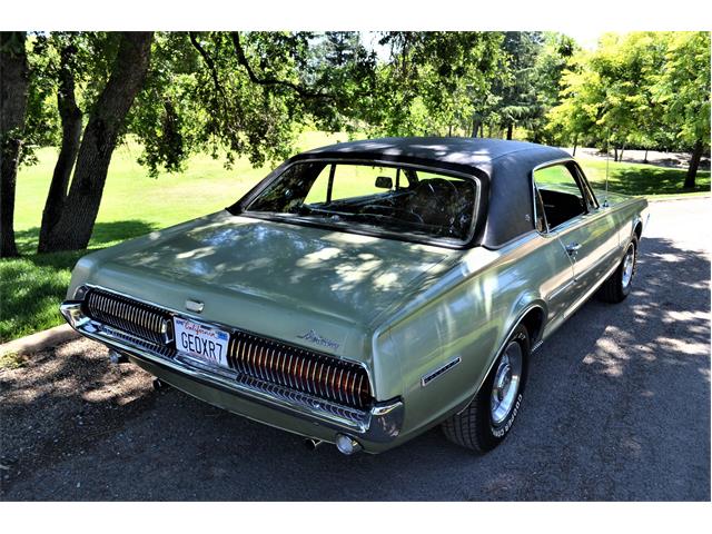 1967 Mercury Cougar XR7 for Sale on ClassicCars.com