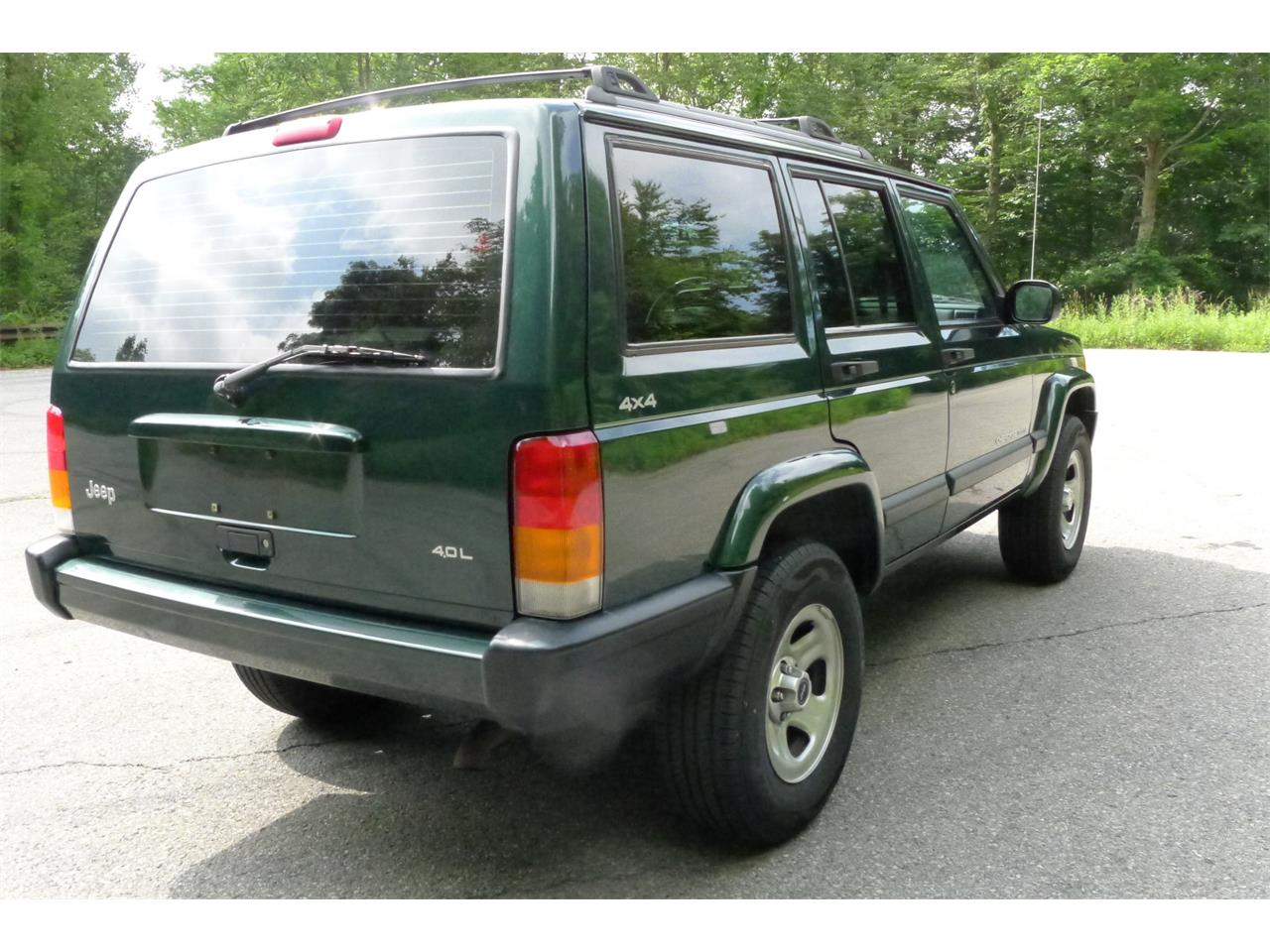 1999 Jeep Cherokee for Sale | ClassicCars.com | CC-1242839