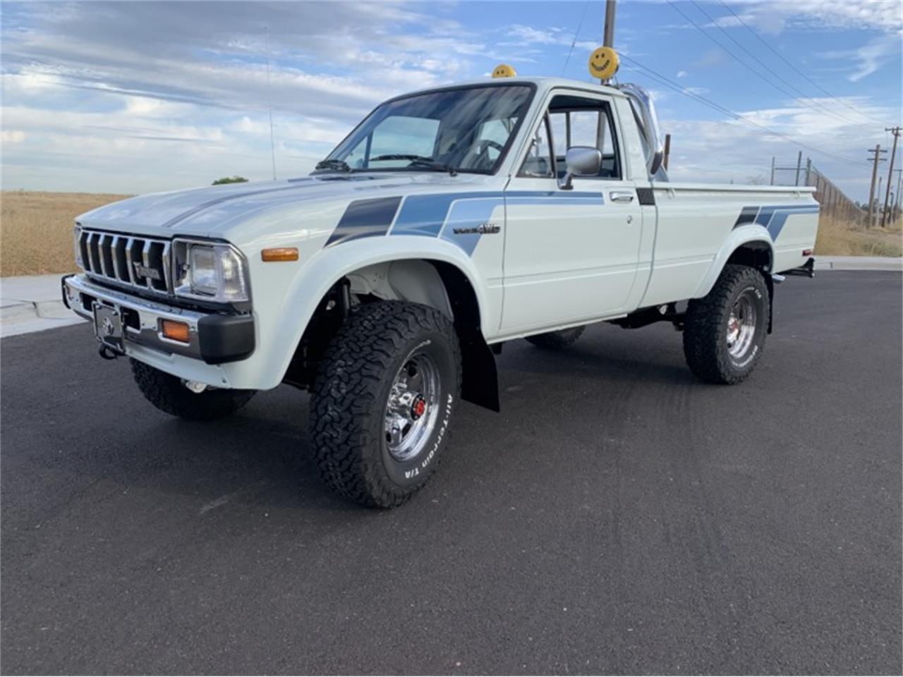 1983 Toyota Pickup for Sale | ClassicCars.com | CC-1243071