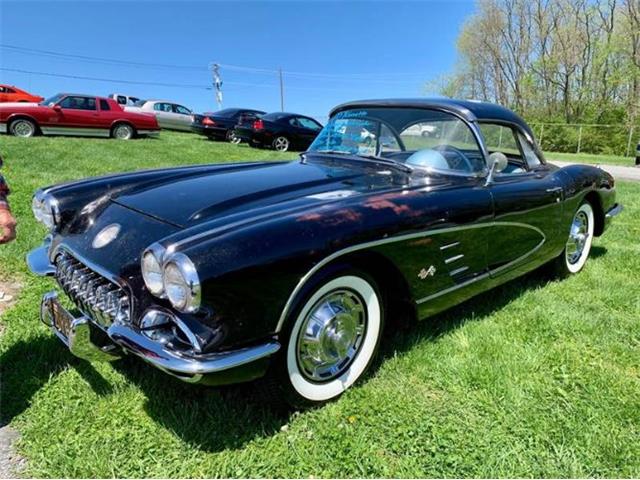 1959 Chevrolet Corvette for Sale on ClassicCars.com on ClassicCars.com