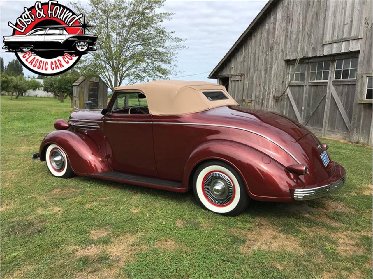 1937 Dodge Convertible for Sale | ClassicCars.com | CC-1243635