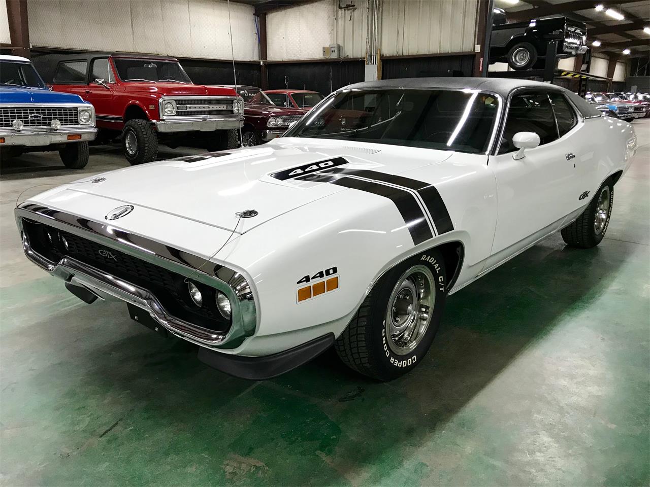 1971 Plymouth Satellite for Sale | ClassicCars.com | CC-1244105