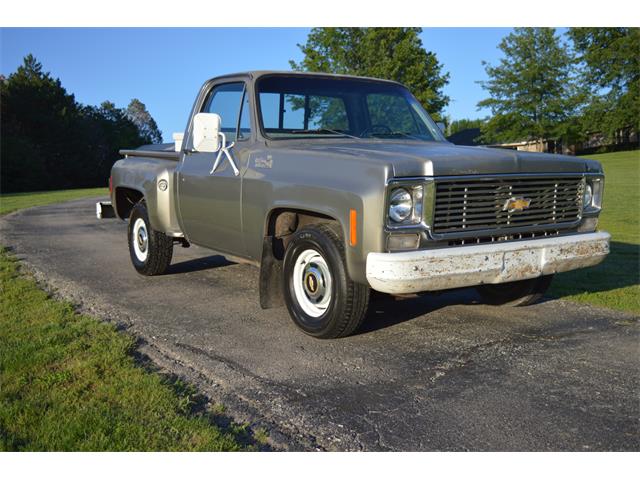 1978 Chevrolet C10 for Sale on ClassicCars.com on ClassicCars.com