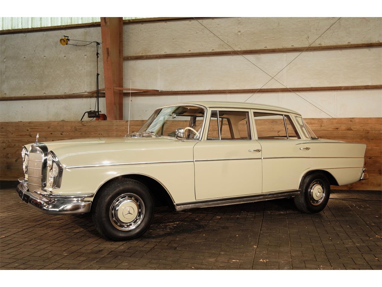 1963 Mercedes-Benz 300SE for Sale | ClassicCars.com | CC-1244858