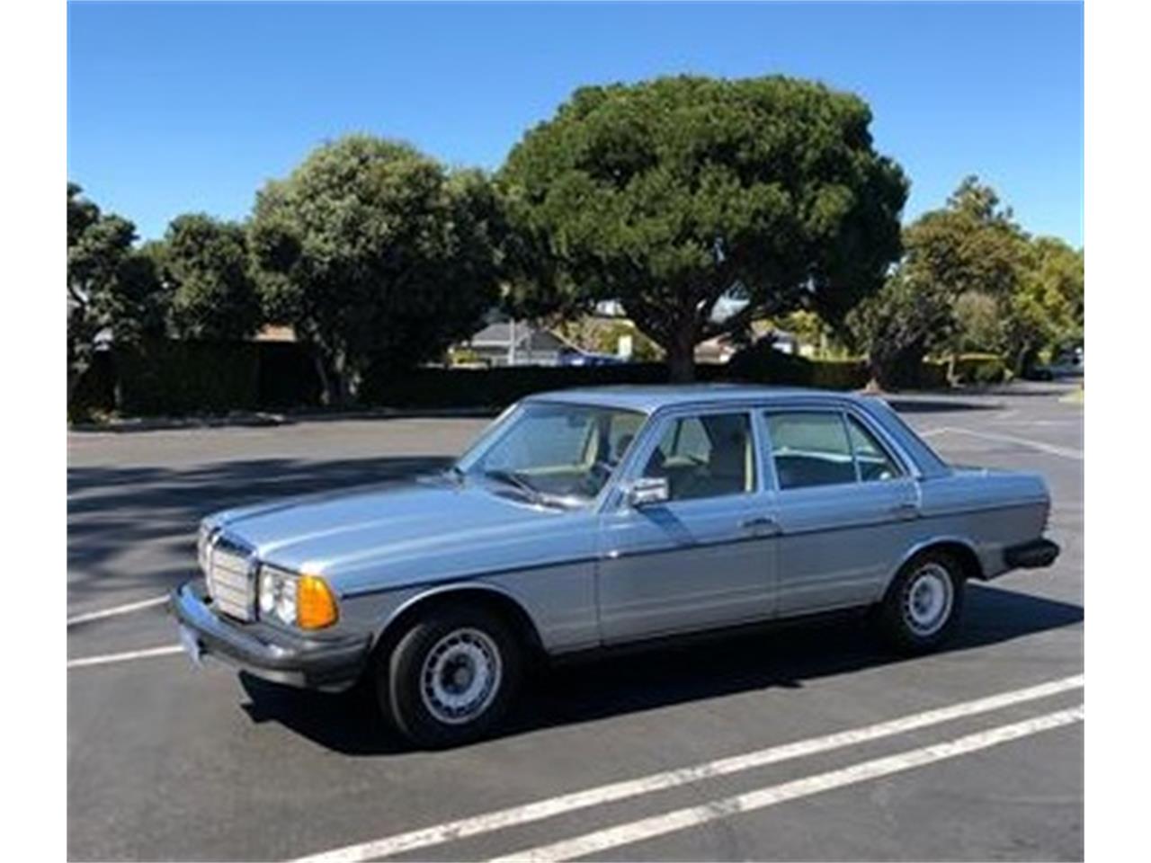 1980 Mercedes-Benz 300D for Sale | ClassicCars.com | CC-1240496