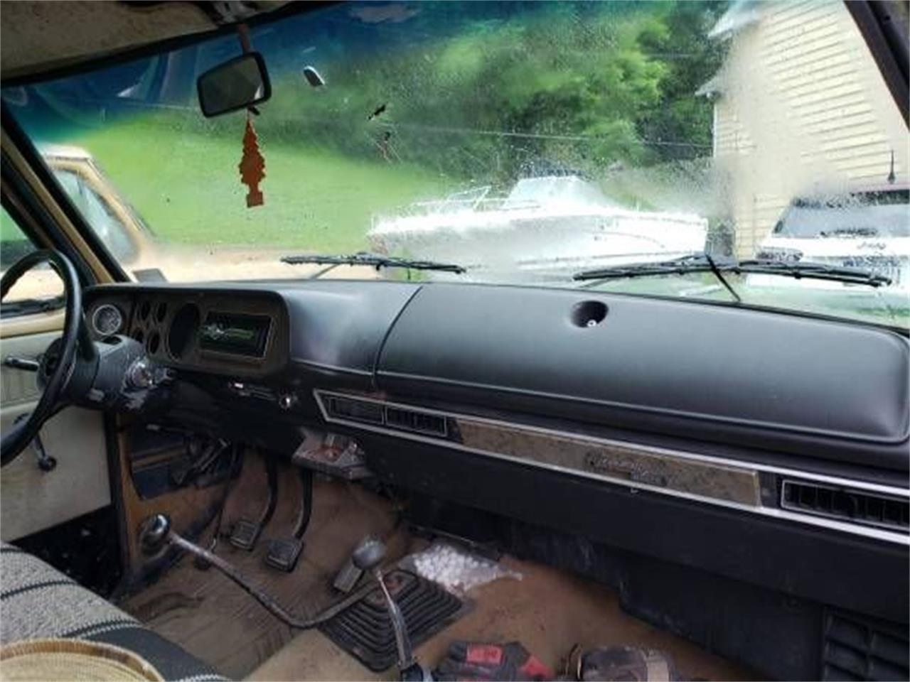 1975 Dodge Power Wagon for Sale | ClassicCars.com | CC-1245683