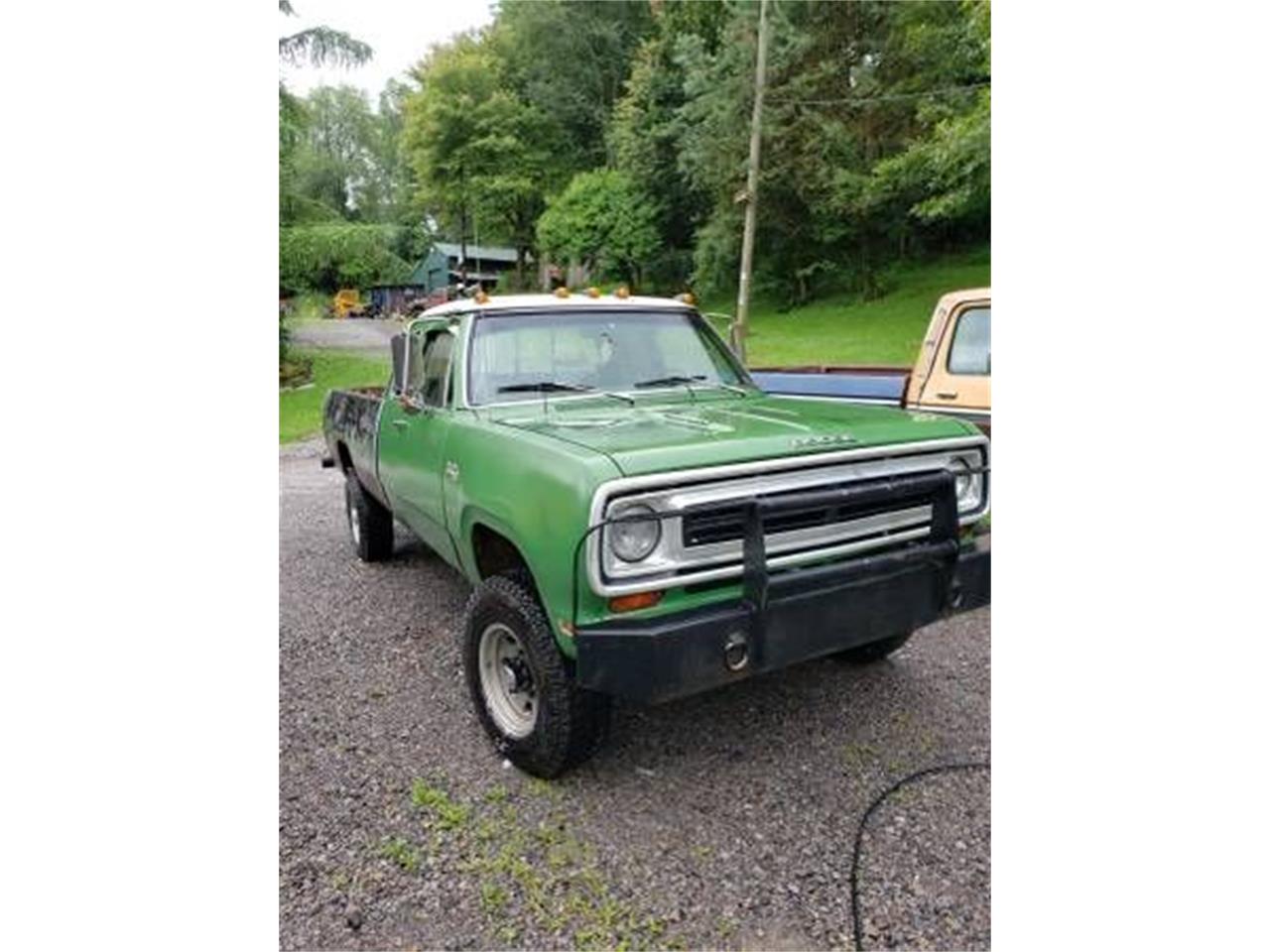 1975 Dodge Power Wagon for Sale | ClassicCars.com | CC-1245683