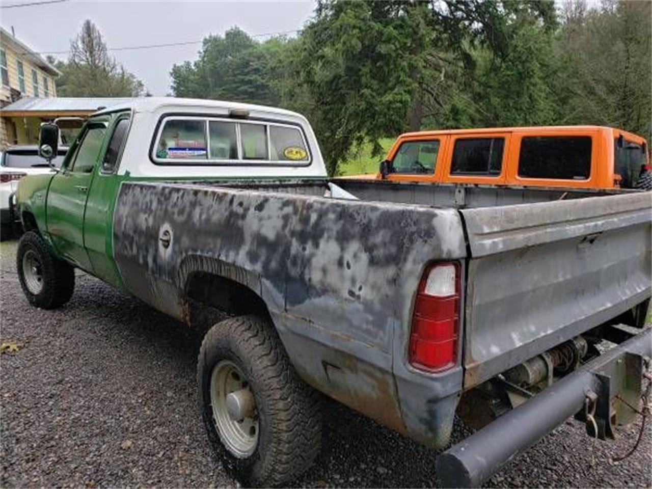 1975 Dodge Power Wagon for Sale | ClassicCars.com | CC-1245683