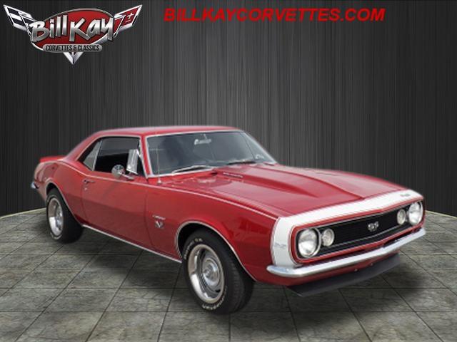 1967 Chevrolet Camaro for Sale on ClassicCars.com