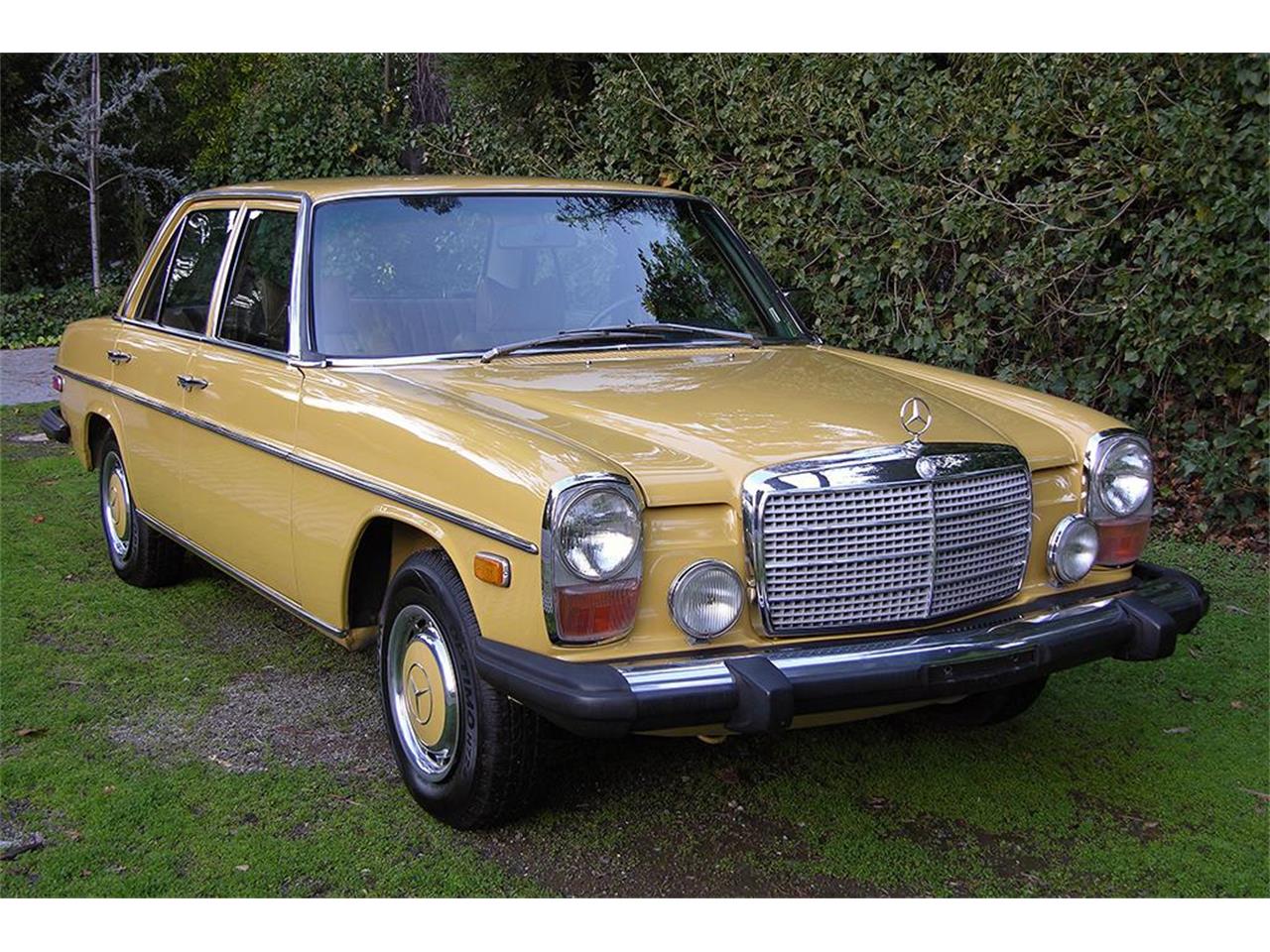 1975 Mercedes-Benz 240D for Sale | ClassicCars.com | CC-1247008
