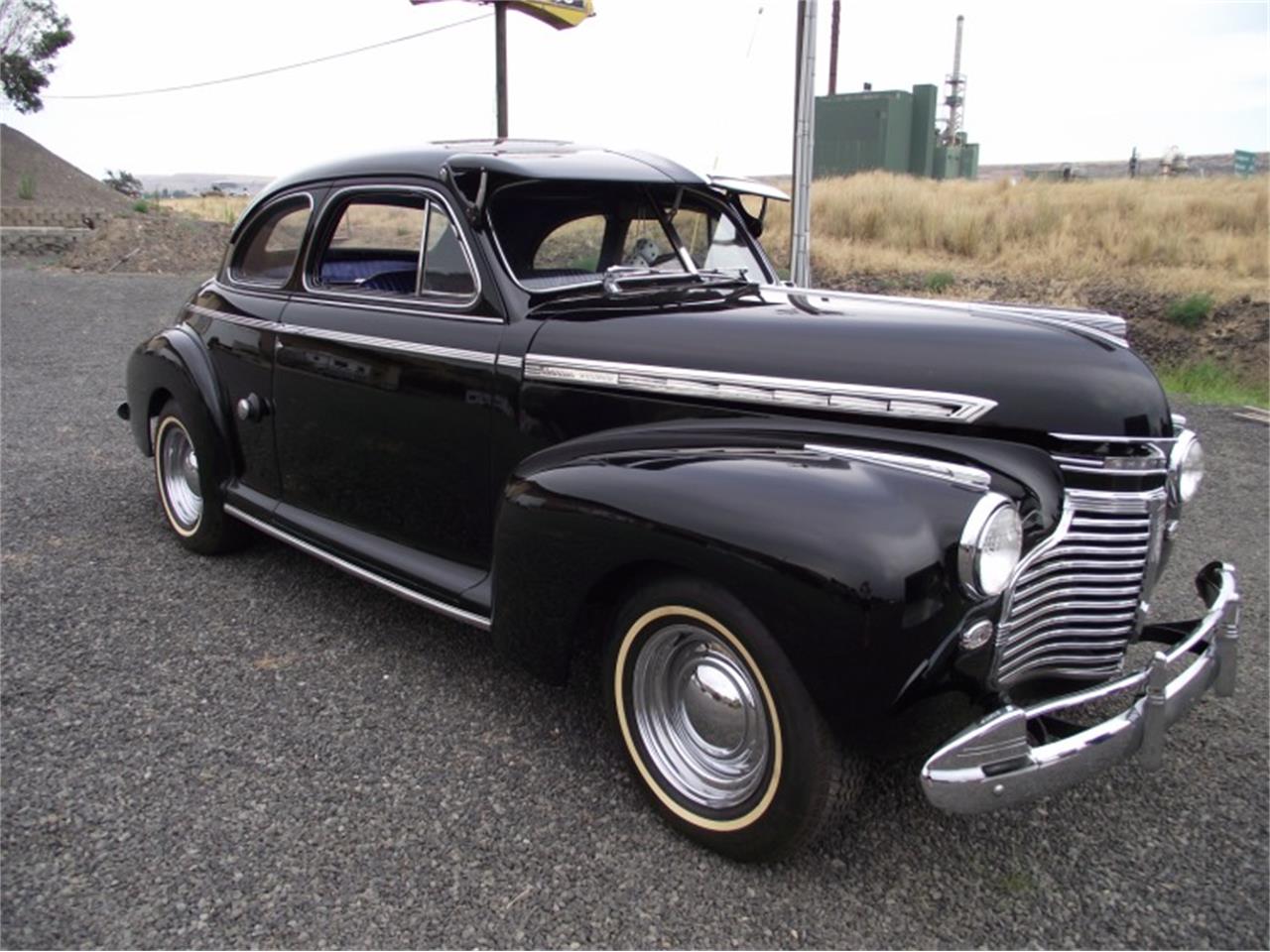 1941 Chevrolet Master Deluxe for Sale | ClassicCars.com | CC-1240791