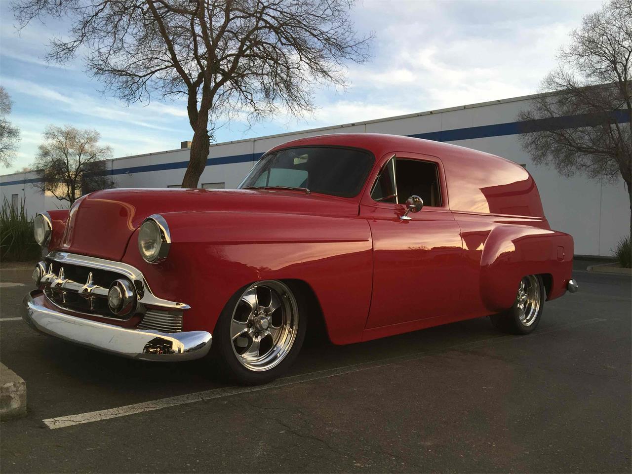 1953 Chevrolet Sedan Delivery for Sale | ClassicCars.com | CC-1248751