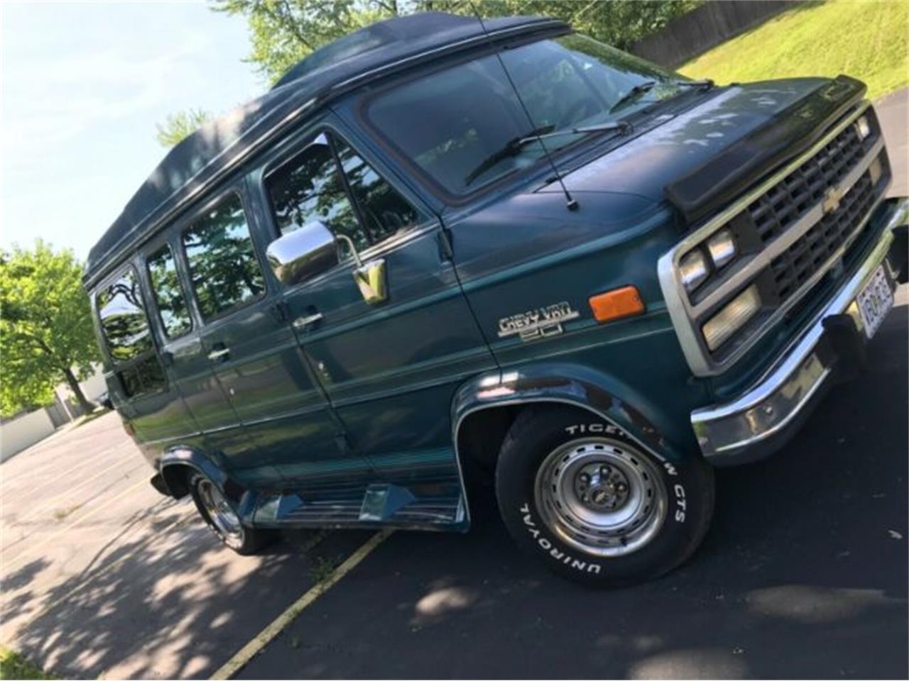 1993 Chevrolet G20 for Sale | ClassicCars.com | CC-1248903