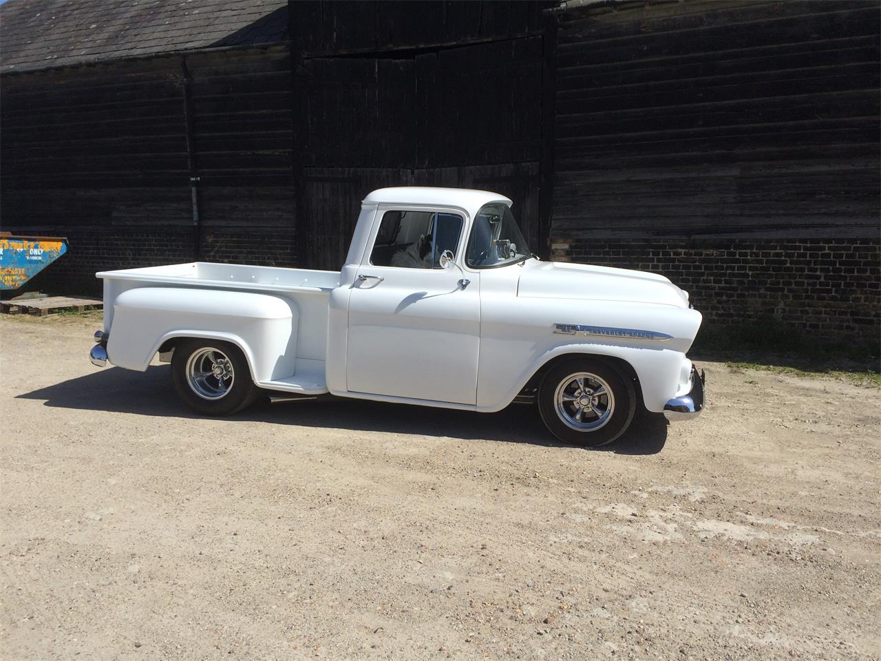 1959 Chevrolet Pickup for Sale | ClassicCars.com | CC-1251354