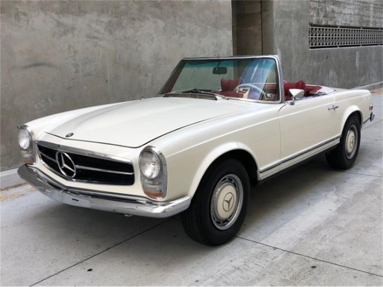 1968 Mercedes-Benz 280SL for Sale | ClassicCars.com | CC-1250028